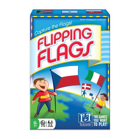 Flipping Flags Literati School Store