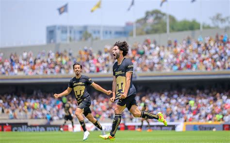 Pumas Vs Toluca Resultado Y Resumen Jornada Del Clausura Grupo Milenio