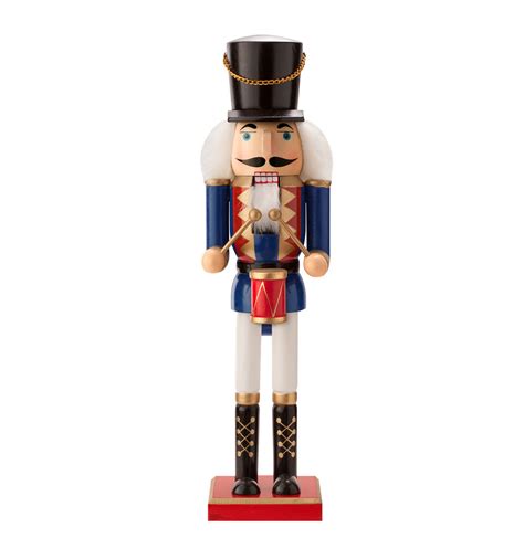 Nutcracker Drummer Life Size Cardboard Cutouts