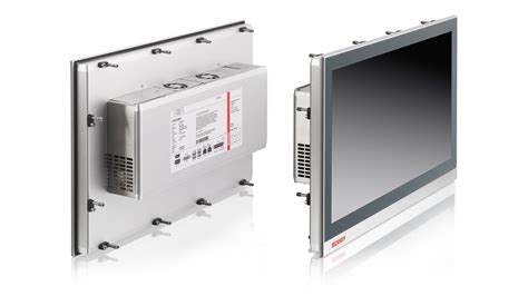 Cp22xx Multi Touch Built In Panel Pc Beckhoff México
