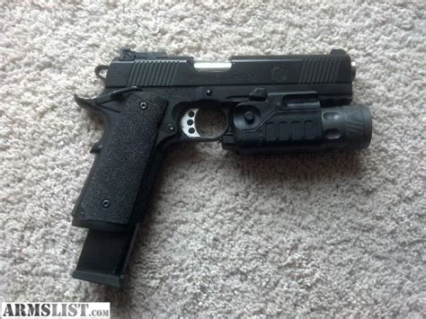 ARMSLIST For Sale From The Springfield Custom Shop 1911 Springfield