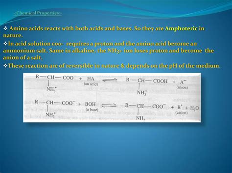 Amino Acids Structure Classification And Function By Kk Sahu Sir Ppt