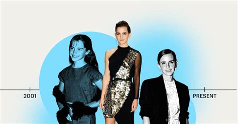 Emma Watson S Style Evolution Is Magical