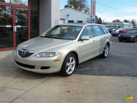Pebble Ash Metallic Mazda Mazda S Sport Wagon Gtcarlot Car Color Galleries