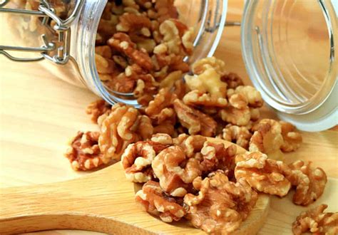 Сколько грамм грецких орехов в стакане - Food-Wiki.ru