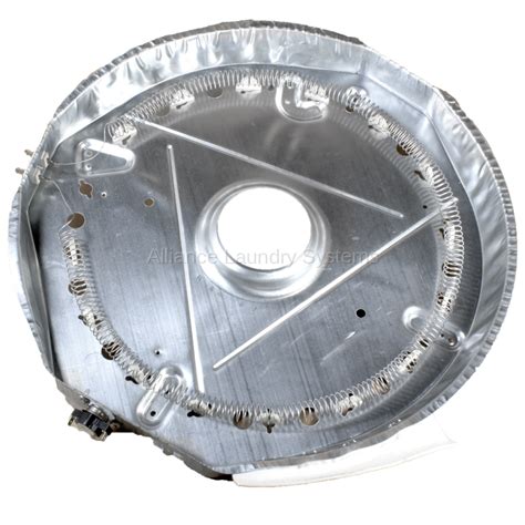 Electrolux 131553900 Heater Hsg Assy Residential Electrolux Laundry