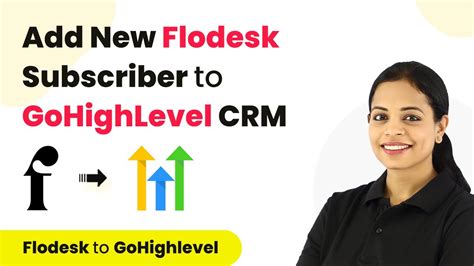 Integrate Flowdesk With Go High Level Using Pabbly Connect Pabbly