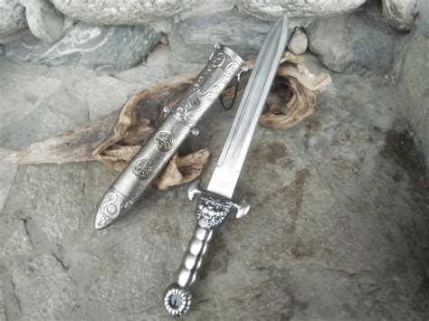 Antique Dagger Vintage Dagger Old Model Dagger Etsy