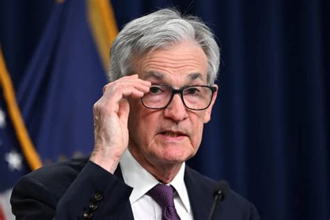 Transcript Fed Chief Jerome Powells Postmeeting Press Conference Wsj