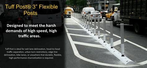 Ntsigns High Performance Flexible Delineators