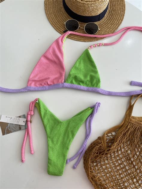 Comprar Biquínis A Pronta Entrega Em Sweet Vibe Kinis