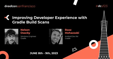 Improving Developer Experience With Gradle Build Scans Droidcon