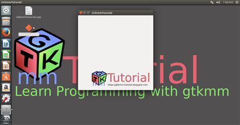 Gtkmm Tutorial How To Install Gtkmm On Ubuntu 1604 In 3 Steps