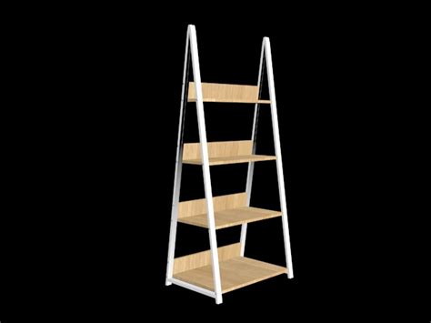 Rack 3d Model