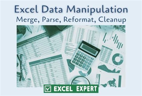 Excel Csv Data Manipulation Merge Cleanup Formatting By Ann Fiverr