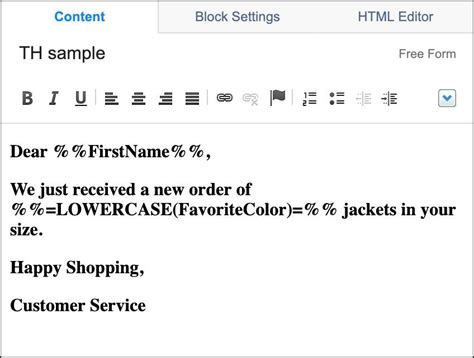 Learn To Write Ampscript For Email Personalization