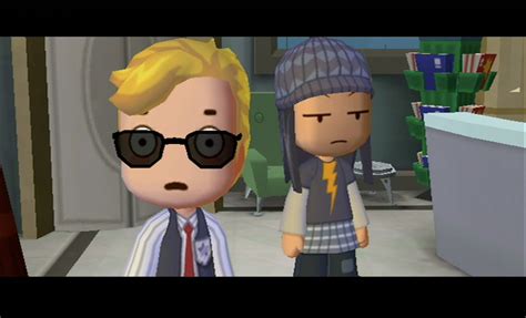 Mysims Agents Part 17 Ep 11 Foreshadowing We Dont Do That Here