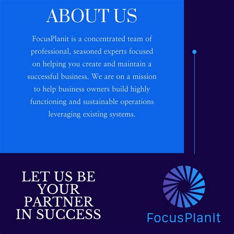 Focusplanit On Linkedin Focusplanit Strategy Structure Support