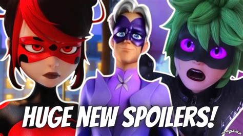 New Shadybug And Claw Noir Miraculous Ladybug Trailer Analysis