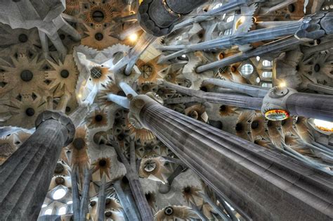 Sagrada Familia Barcelona Tickets Sightseeing Interesting Facts What To See Guide