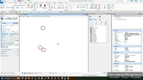 microstation connect edition how to group elements youtube