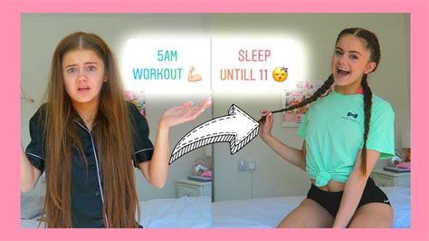Youtube Sevensupergirls Bedtime Routine Videos