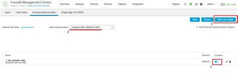 Iseを使用したradiusサーバとしてのfmcおよびftd外部認証の設定 Cisco Iseを使用したradiusサーバとしてのfmcおよびftd外部認証の設定 Cisco