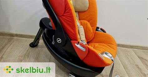 Automobilinė Kėdutė Cybex Skelbiu Lt