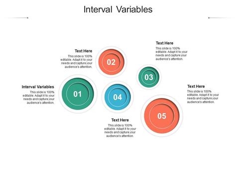 interval variables ppt powerpoint presentation infographic template