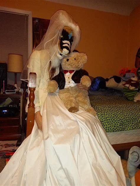 Bride And Groom By Chessyoshi On Deviantart