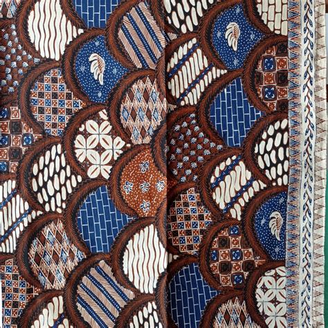 Jual Batik Tulis Smexpo Pertamina