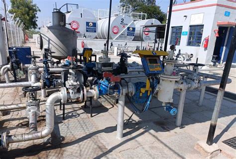 Flow Metering Solution Fuel Management Fuel Automation