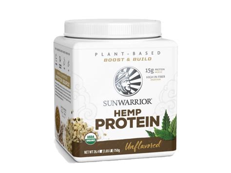 Plant Based Protein Powders We Re Obsessed With