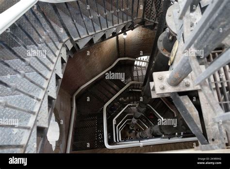 The Highbridge Water Tower Occupies A Prominent Site In Manhattan On A