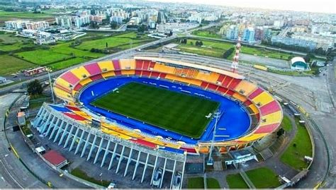 Stadio Via Del Mare U S Lecce Stadium Database
