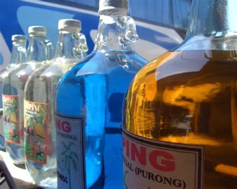 Lambanog Unveiling The Philippine Coconut Spirit