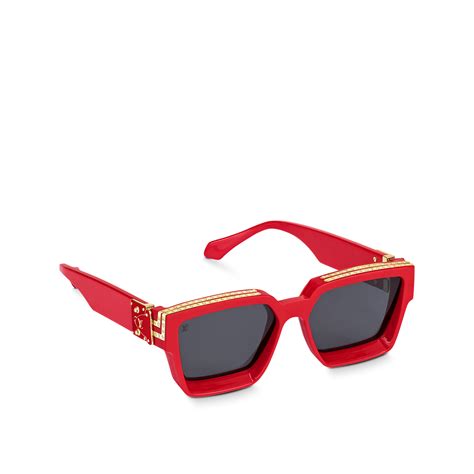 Lentes De Sol 11 Millionaires S00 Hombre Accesorios Louis Vuitton