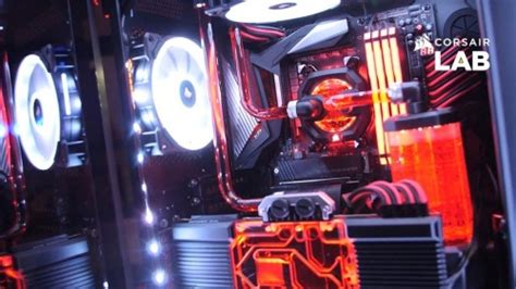 How To Set Up A Water Cooled Pc Tech Junkie