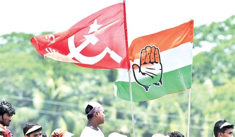 Cpim Not To Join Hands With Congress For Assembly Polls The Week