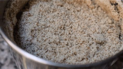 How To Make Almond Meal Desert Food Feedalso In Tamil