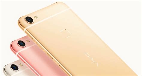 Vivo X9 Plus Specs Leaked 6gb Ram 4000mah Dual Cam Price Pony Malaysia