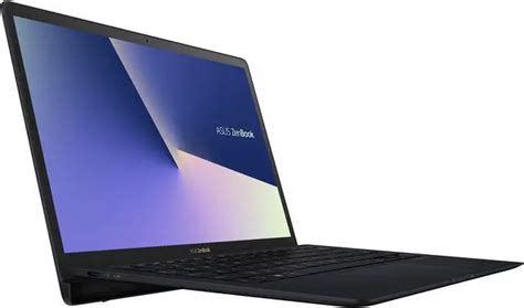 Asus Zenbook S 13 3” Uhd 4k Touch 8th Gen Whiskey Lake Intel Core I7