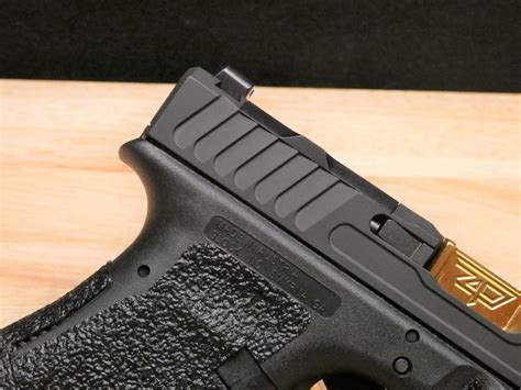 Glock 17l Gen 3 9mm W Zaffiri Precision Complete Upper D4 Guns