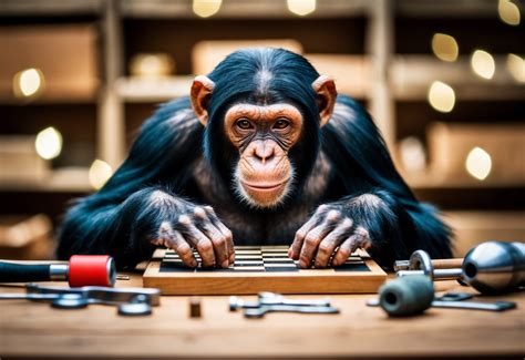 What Is The Iq Of A Chimpanzee Understanding Their Cognitive Abilities