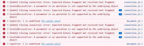 BUG Bokeh JS Error While The Param Subobjects App Issue 1155