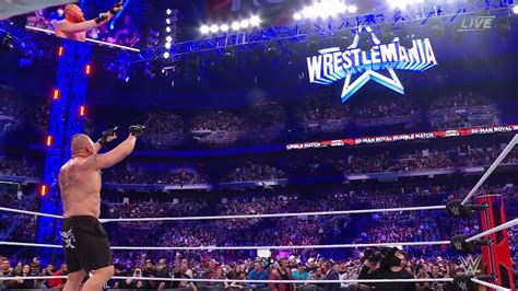 Wwe Royal Rumble 2022 January 29 Results And Review