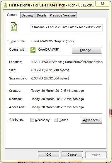 No More Thumbnails Coreldraw X5 Coreldraw Graphics Suite X5