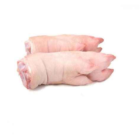 Frozen Pork Feet Agro Pastoral Productsltd