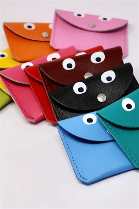 Mini Googly Eye Purse Ark