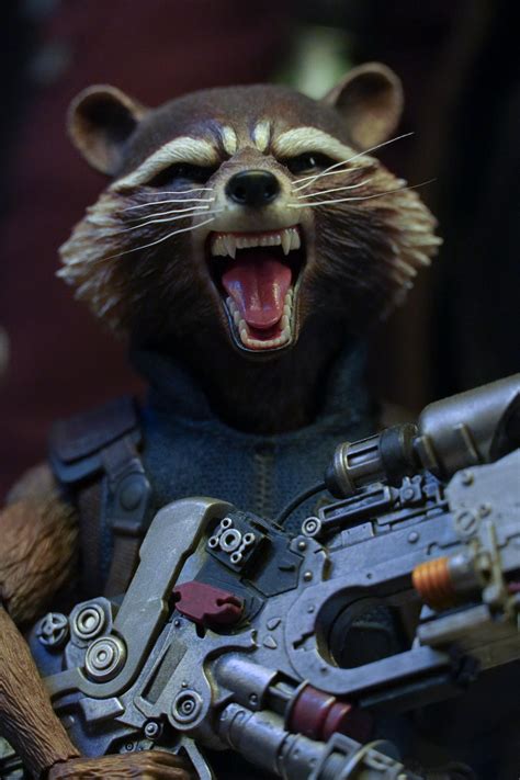 Gotg Rocket By Petray On Deviantart